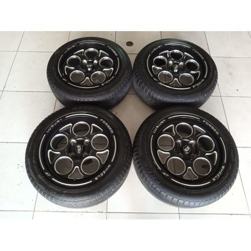 Jual velg weld drag ring 15x7 et 38 pcd 4x100 . - Kota Surabaya ...