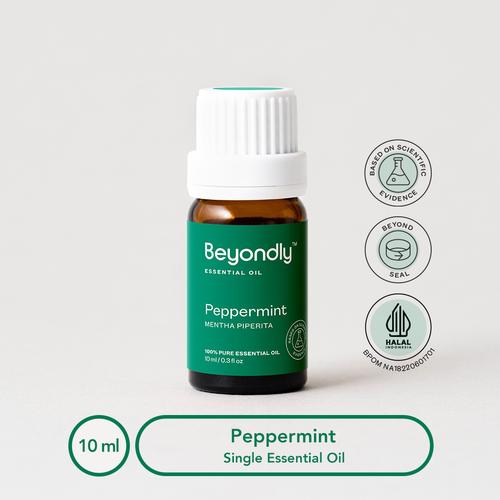 Jual Beyondly, Peppermint Single Essential oil - Kota Bekasi - Ulfinda ...