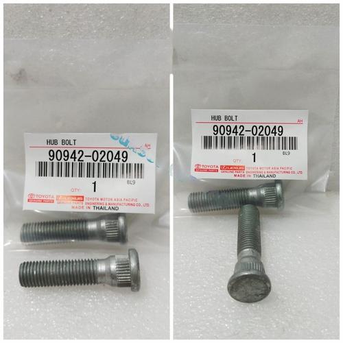 Jual Baut Roda Hilux/Inova Original - Jakarta Pusat - Sriwijaya Motors ...