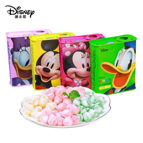Jual Disney Gummy Fruit Candy / Permen Rasa Buah Disney - Kota Medan ...