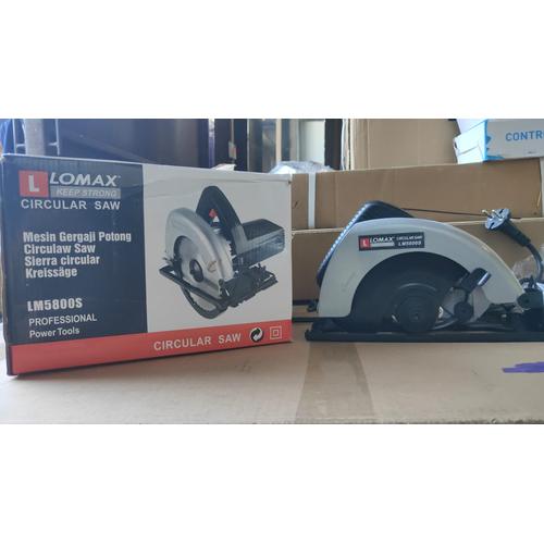 Jual Mesin Circular Saw 7 inch JLD Gergaji Potong Kayu Mesin Somel ...