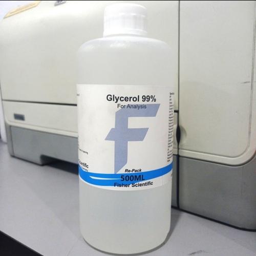 Jual glycerol 99% for analysis | Glycerine AR 99% Fisher Scientific ...