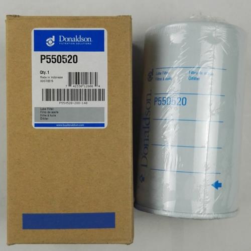 Jual OIL FILTER P550520 DONALDSON FILTER OLI P550520 - Jakarta Pusat ...