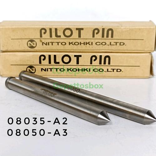 Jual PILOT PIN NITTO KOHKI 08035 08050 Jet Broach dan Hi Broach - 08050 ...
