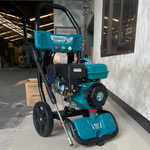 Jual Yamamax Jet160 Jet Cleaner Bensin High Pressure Washer Steam Jet ...