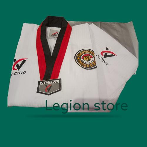 Jual Dobok Sendy Activo Seragam Taekwondo Poom - Kota Depok - LegionID | Tokopedia