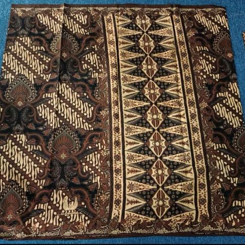 Jual SARUNG BATIK LAR GURDA BATIK SANTRI ASLI New Motif b665 - Kota ...