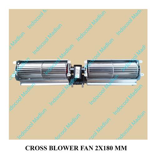Jual Cross Blower Fan/ Cross Flow Blower/ Blower Cross Fan 2X180MM ...
