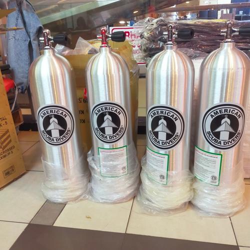 Jual TABUNG SCUBA 80 CUFT AMSCUD ORIGINAL - Jakarta Barat - Alsyahwa ...