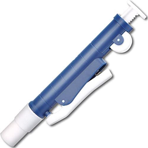 Jual Pipette Filler Pump / Bulp Pompa Pipet 2mL - BLUE / Biru - Kab ...