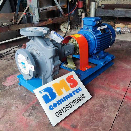 Jual POMPA EBARA 65X50 FSHA MECHANICAL SEAL MOTOLOGY 5.5 KW 2 POLE 3 ...