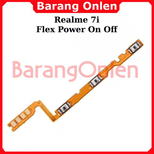 Jual Realme 7i flexible power on off volume - Kota Surabaya - barang onlen | Tokopedia