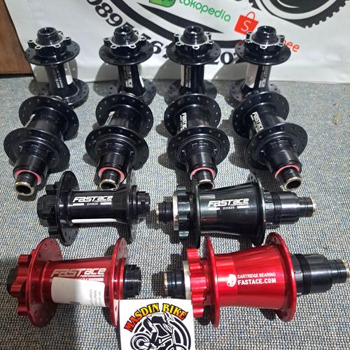 Jual Hub Freehub Fastace XD 12x142 15x100 no nautilus strumer novatec ...