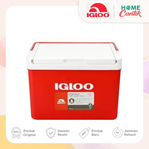 Promo Igloo Cooler Box 12.8 Ltr - Merah Cicil 0% 3x - Jakarta Barat ...