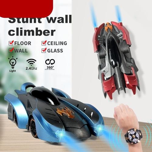 Jual Mainan Edukasi Anak RC Wall Climbing Anti Gravitasi Sensor ...