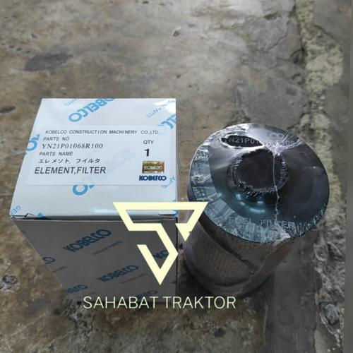 Jual Filter racor solar / fuel filter Kobelco SK200-8 YN21P01068R100 - Jakarta Barat - Sahabat ...