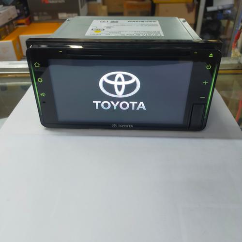 Jual Head unit original Toyota Avanza thn 2022 - Jakarta Pusat ...