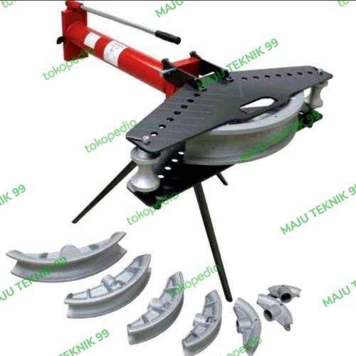 Jual MT. hydraulic pipe bender 1/2" - 3" - Jakarta Barat - MAJU TEKNIK ...