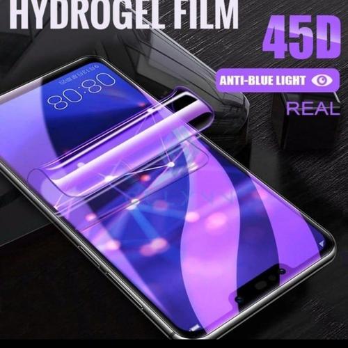 Jual Samsung Note 20 / Note20 Ultra Anti Gores Hydrogel Blue Light ...