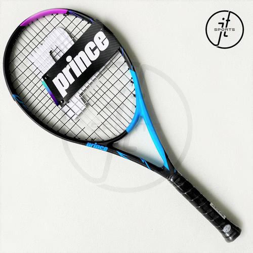 Jual Raket Tenis Prince Bandit Blue 100" 275g Original Tennis Racket ...