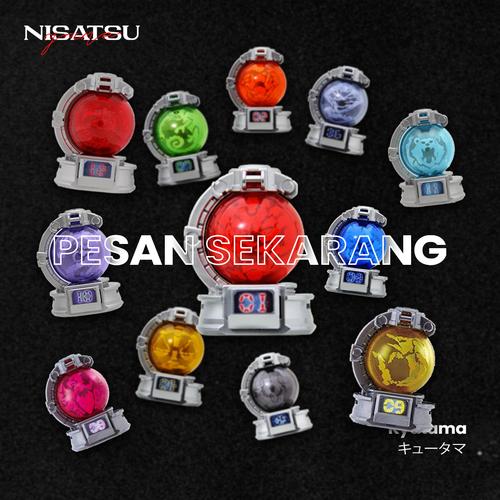 Jual DX Kyutama Seiza Change / Perubahan Kyuranger RTV - Kab. Sukoharjo ...
