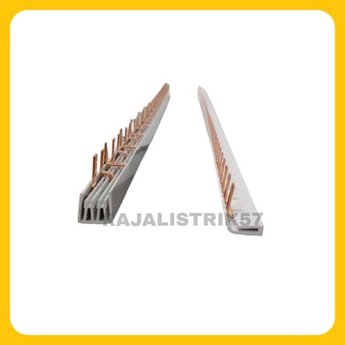 Jual busbar sisir MCB 3 phase & 1 phase - 1 phase - Kota Denpasar ...