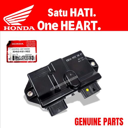 Promo CDI ECU BEAT FI ESP 2016 - 2019 ISS ASLI ORIGINAL HONDA 30400-K81 ...