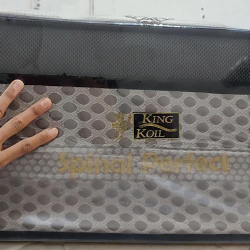 Jual KING KOIL SPINAL PERFECT NO 1 - Kota Pekanbaru - ex_singaporepku | Tokopedia