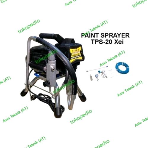Jual Electric Airless Paint Sprayer Tigon Tps 20 Tps20 heavy duty ...