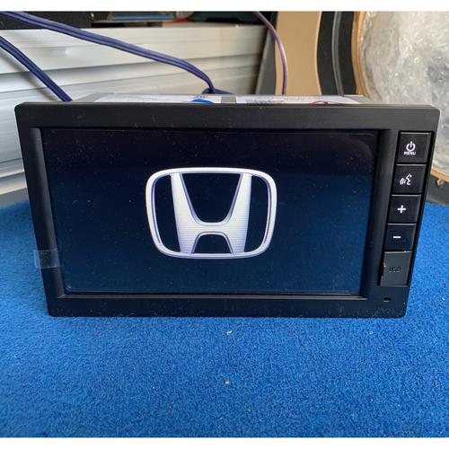 Jual Head Unit Original Honda HRV BRV 2022 - Kota Malang - abdulaziz ...