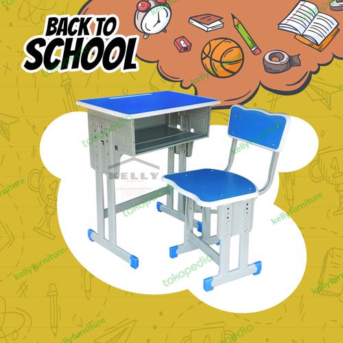 Jual meja sekolah/Meja siswa SD&SMP - All Size - Jakarta Barat ...