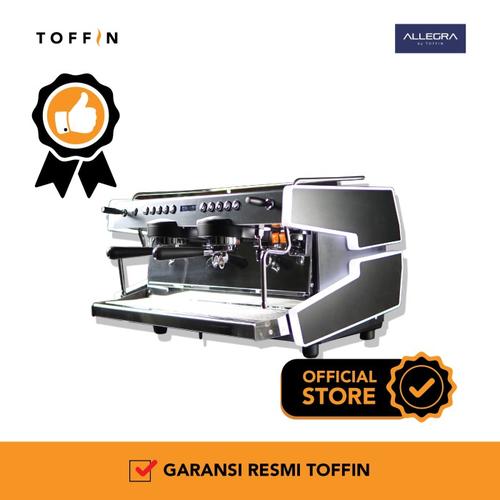 Jual Espresso Coffee Machine Allegra Lyra - Kota Semarang - Toffin ...