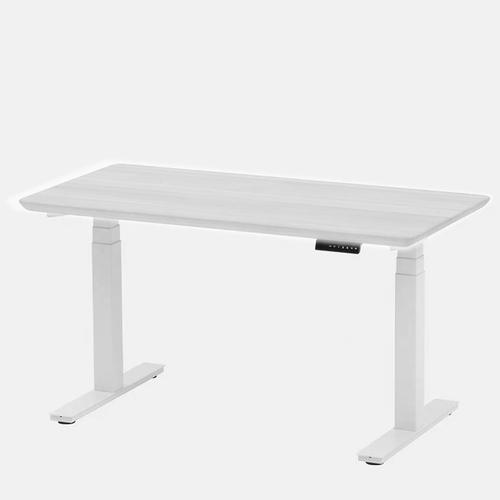 Jual Standing Desk / Adjustable Standing Desk / Office Desk - Laminated ...