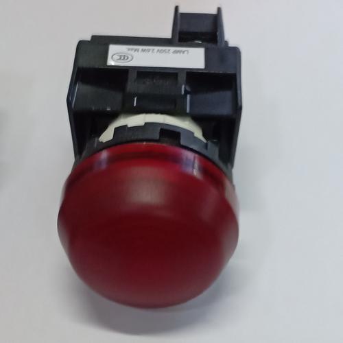 Jual IDEC Pilot Lamp LED 220VAC Dia. 22mm - Merah - Jakarta Pusat ...