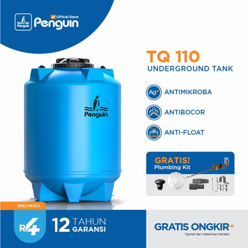 Promo Penguin TQ-110 1000 Liter Toren Tandon Tangki Air Underground ...