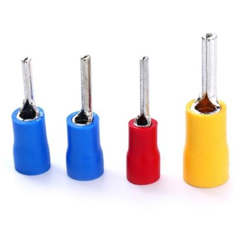 Jual Skun Kabel Pin Tusuk size 1,5-2,5mm Insulated Cable Scun Pin ...