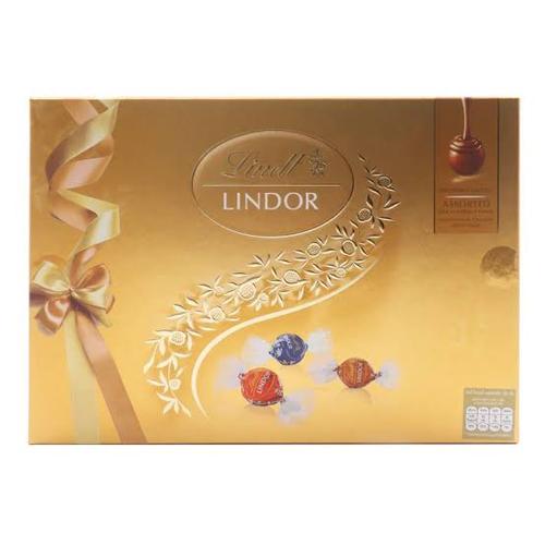 Jual LINDT LINDOR ASSORTED GIFT BOX 169gr - Jakarta Selatan - BLC JKT ...