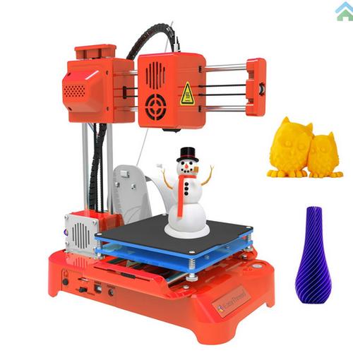 Jual Printer 3d Ukuran 100x100 X 100mm Tanpa Panas Dengan Kartu Tf - UK ...