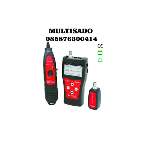 Jual NF-300 Network coax cable tester - Kota Semarang - TOKO MULTISADO ...