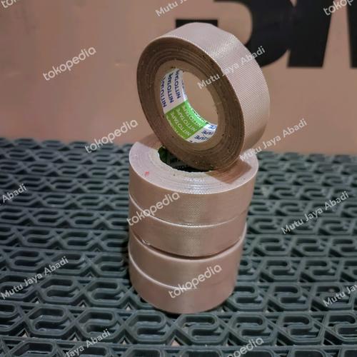 Jual Teflon tape nitto isolasi tahan panas 15mm x 10meter - Jakarta Pusat - Mutu Jaya Abadi 059 ...