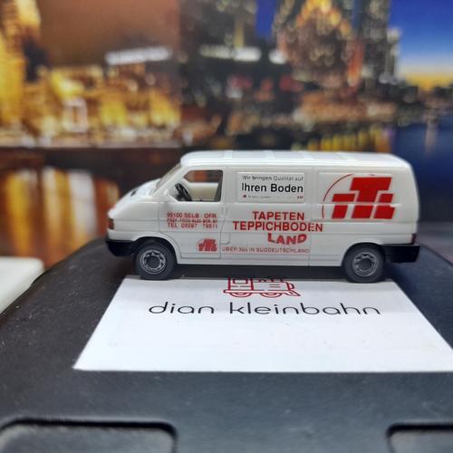 Jual AWM Skala 1:87 - VW T4 putih livery TTL (NR27) - Kota Tangerang ...
