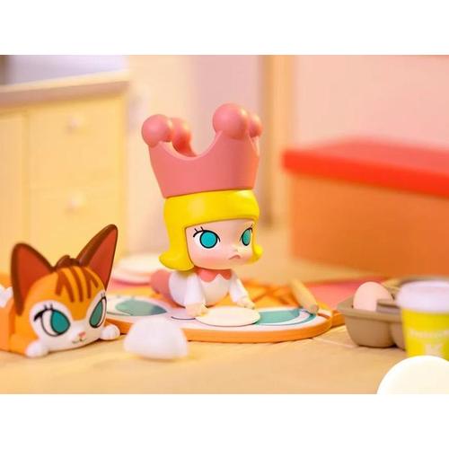 Jual Popmart Pop Mart Molly Cooking Series Prop 8 Model - Misp - MyFav ...