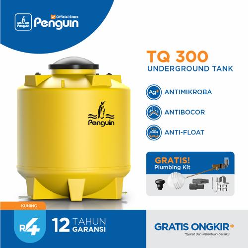 Promo Penguin TQ-300 3000 Liter Toren Tandon Tangki Air Underground ...