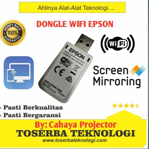 Jual dongle proyektor infocus epson - Baru - Kota Bandung - Toserba ...