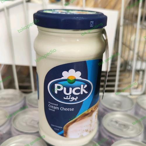 Jual Puck processed cream cheese varian140gr 240gr - 240gr - Kota ...