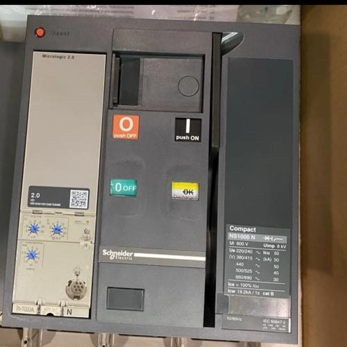 Jual MCCB COMPACT NS800N 800A 3P 50KA MOTORIZED SCHNEIDER ORIGINAL - Jakarta Pusat - GG Electric ...