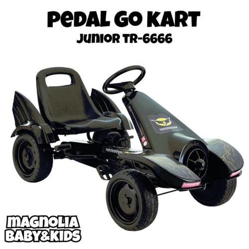 Jual Best PEDAL GO KART / Mobil Gokart Gowes Ride On / Bat Kart JUNIOR ...