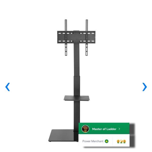 Jual Standing bracket tv Berdiri 32-55 Inci Krisbow Bracket Tv standing ...