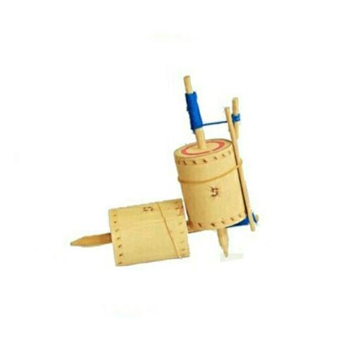 Jual Mainan Jadul Gangsing Bambu Bersuara / Mainan Edukasi Tradisional ...