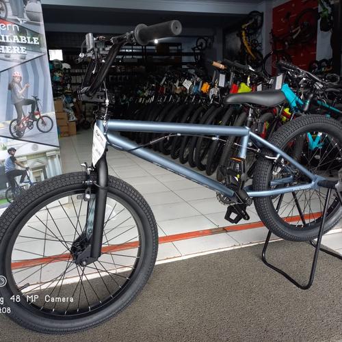 Jual SEPEDA JUNIOR BIKE BMX 20 POLYGON RUDGE 3 ROTOR BARU GARANSI RESMI ...